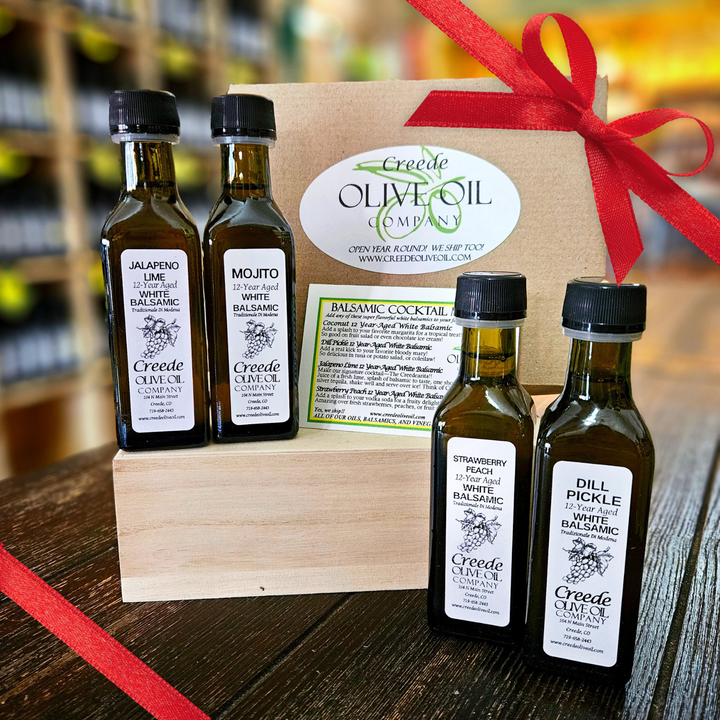 Creede Olive Oil Company – Creede Olive Oil Co.