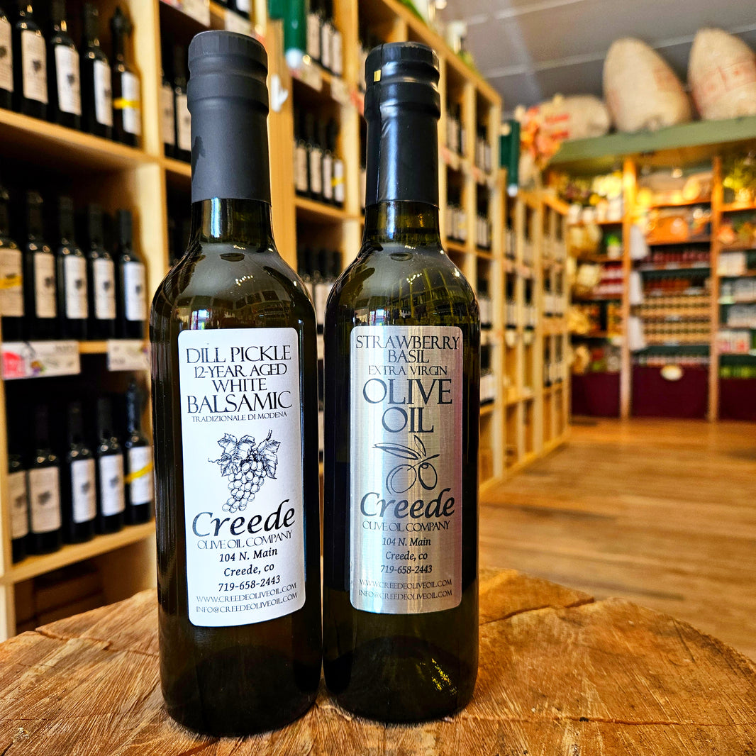 Creede Olive Oil Company – Creede Olive Oil Co.