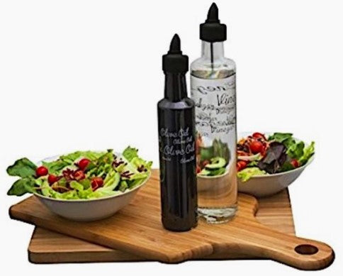 ***Pure Pour Leak Proof Spout for BOTH BALSAMICS & OILS - Creede Olive ...